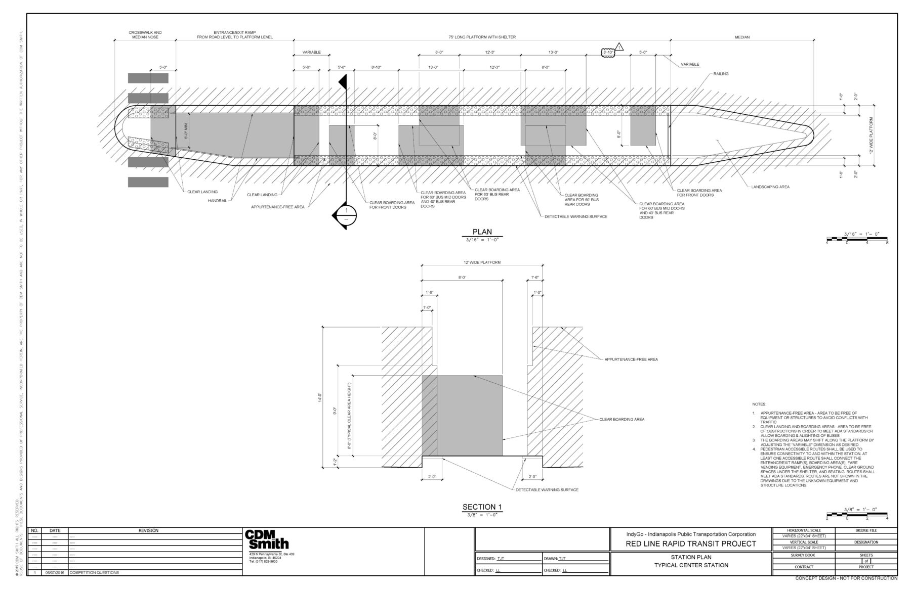 Redline Design Competition and Results - IndyGo