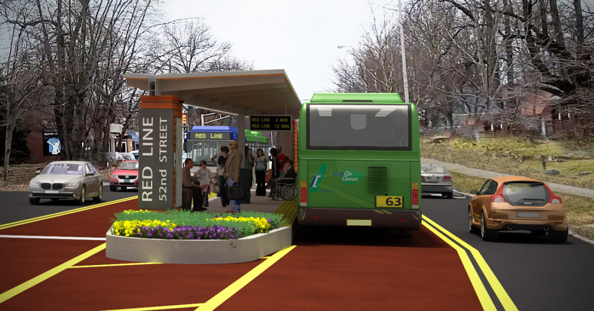 Red Line - IndyGo