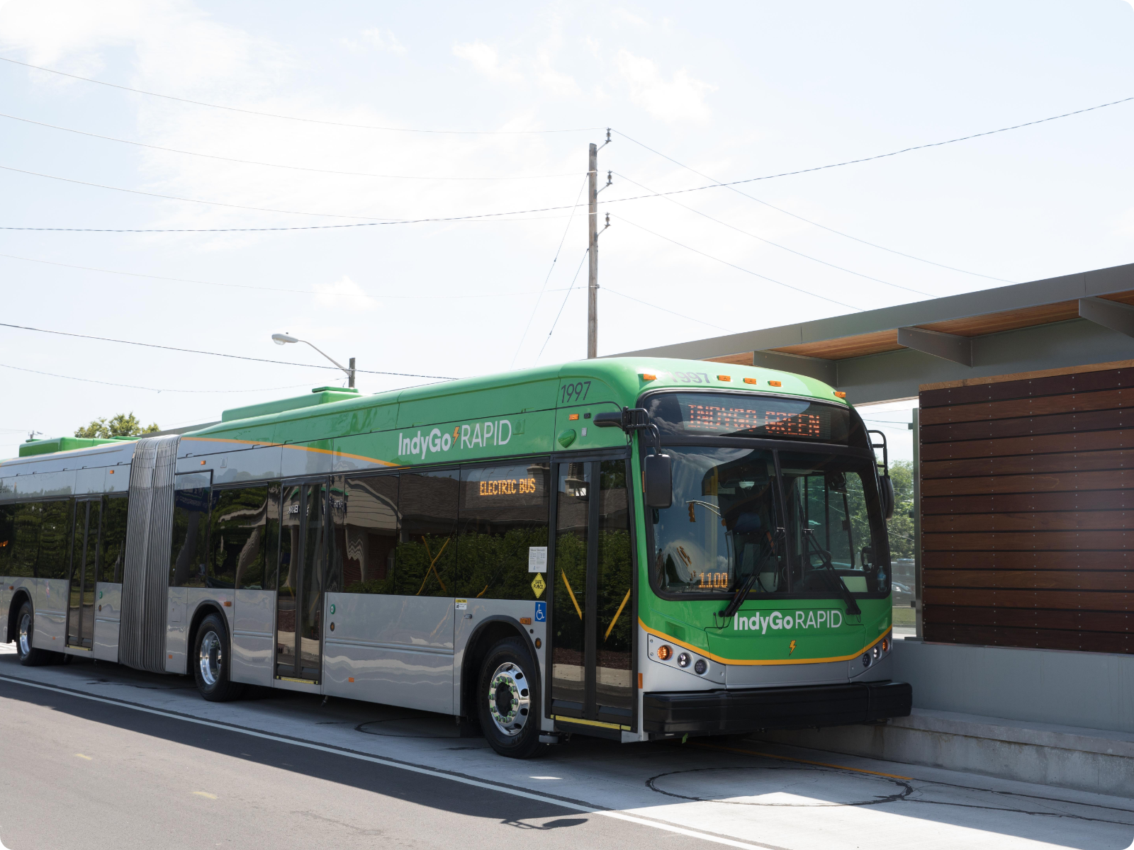IndyGo Reminds Drivers About New Traffic Patterns As Practice Runs