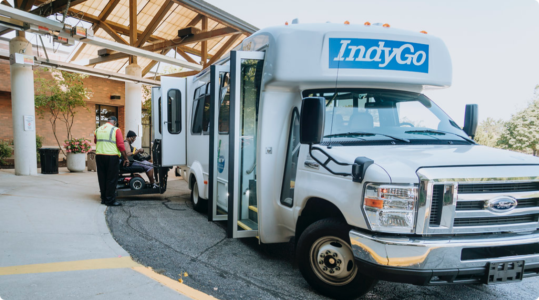 IndyGo Access - IndyGo