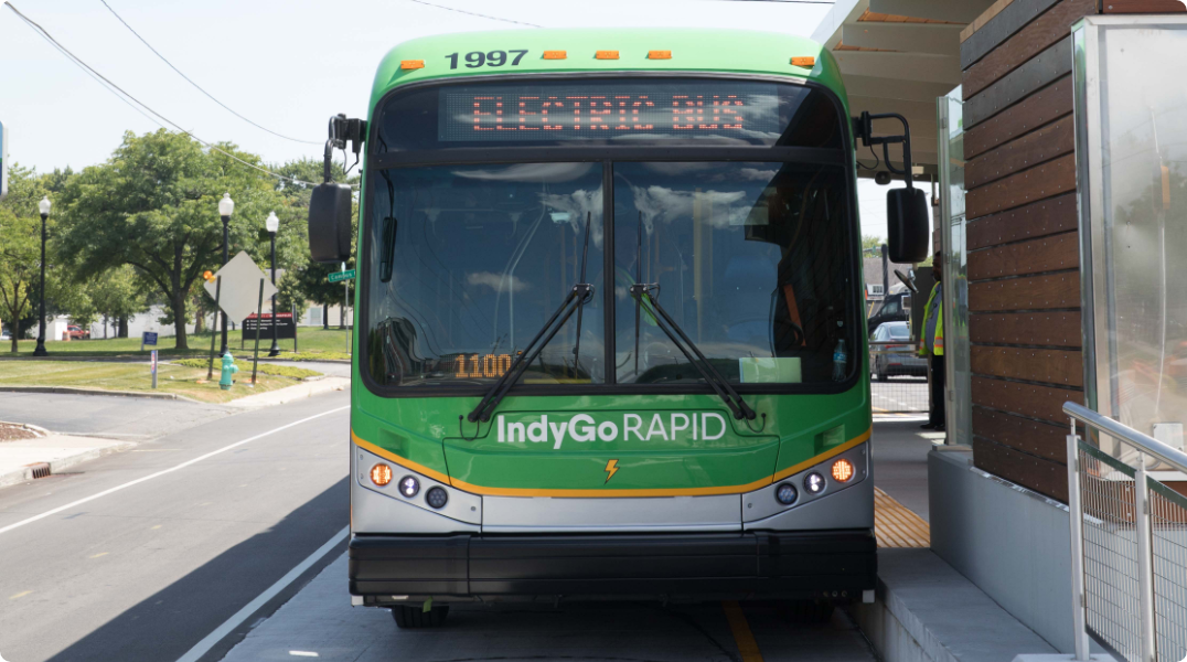 Red Line Grand Opening Festivities announced - IndyGo