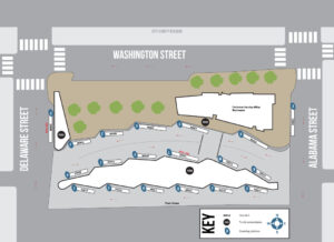 Julia M. Carson Transit Center - IndyGo