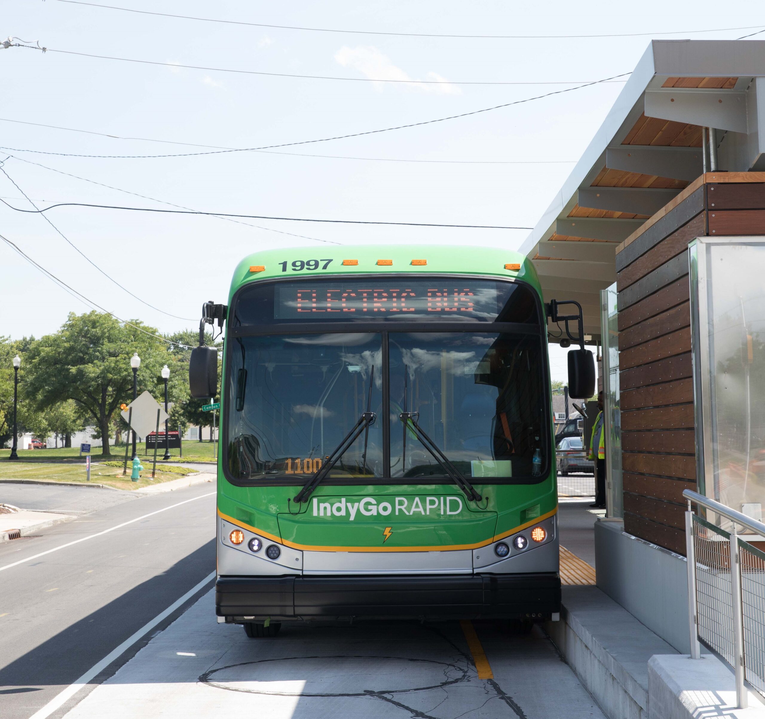 IndyGo Begins Transition to MyKey - IndyGo