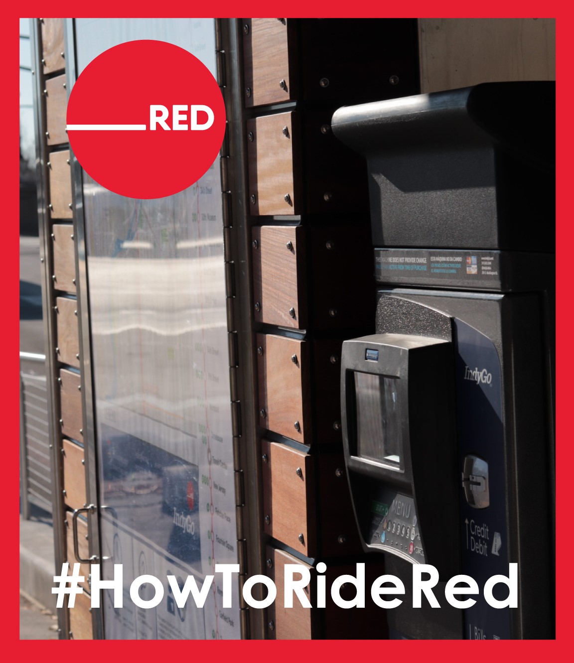 Inside IndyGo: 4 Things to Know About Paying for the Red Line - IndyGo
