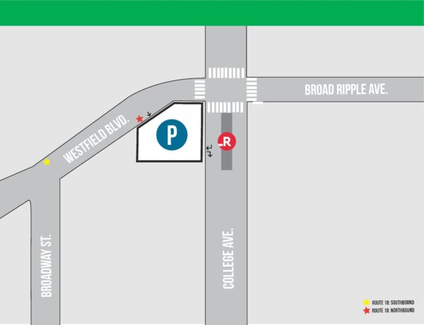 Park & Ride Opportunities - IndyGo