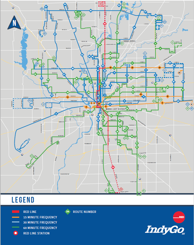 Plan Your Trip IndyGo Plan Your Trip IndyGo