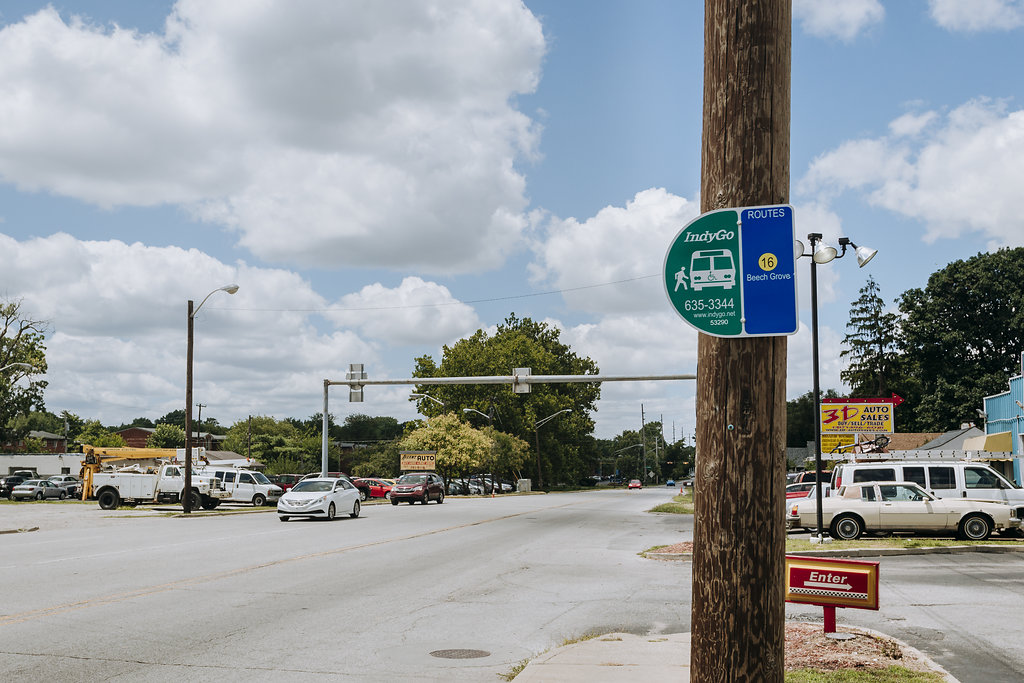 IndyGo Announces Upcoming Bus Stop Balancing Efforts - IndyGo