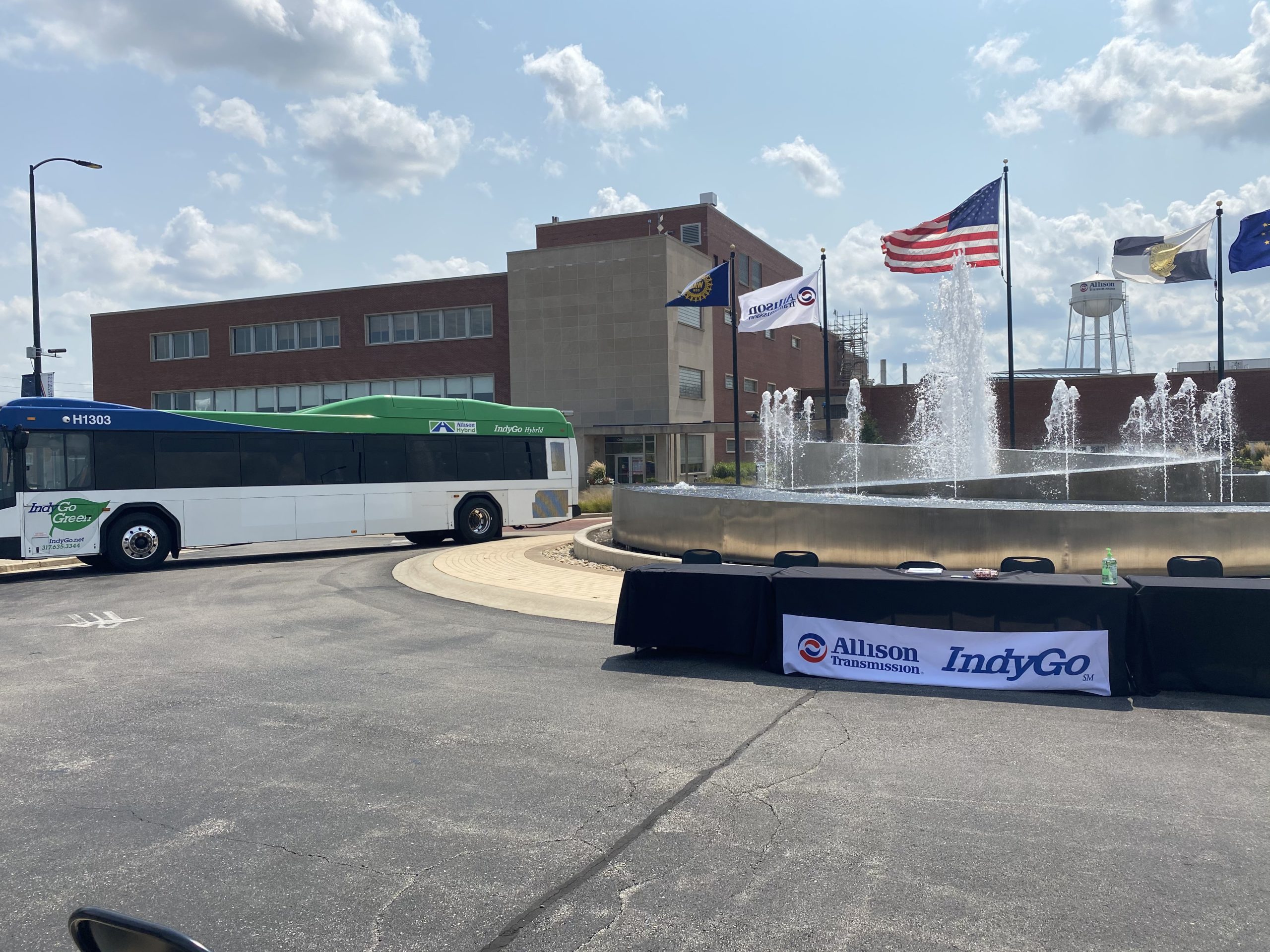 Allison Transmission and IndyGo Partner on Next Generation Electric ...