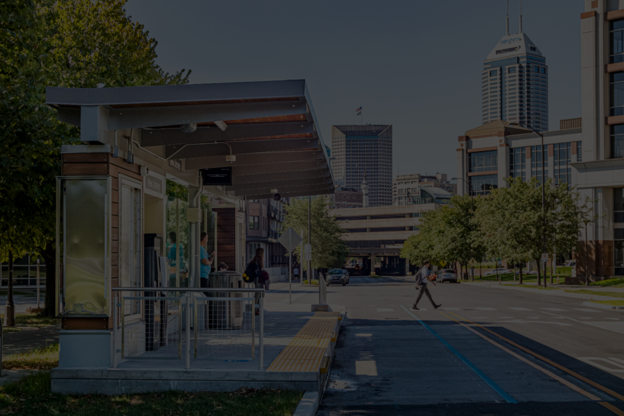 IndyGo's President and CEO Inez Evans Featured in APTA's Magazine ...