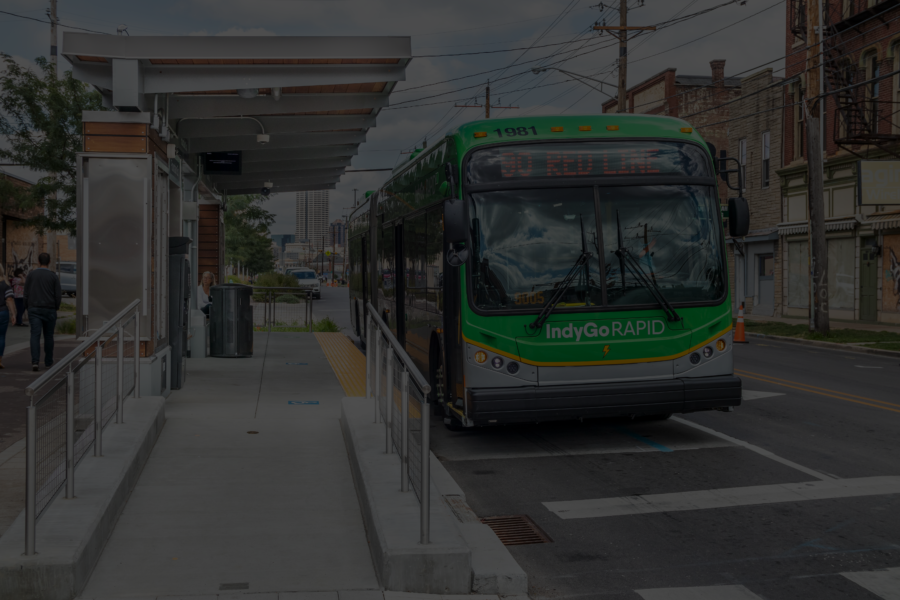 IndyGo Hosts Free COVID-19 Vaccination Clinics at Carson Transit Center ...