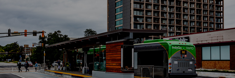 A New Look and New Stops for Route 901 - IndyGo
