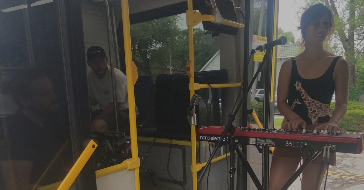 Music in Transit Returns for its Third Season - IndyGo