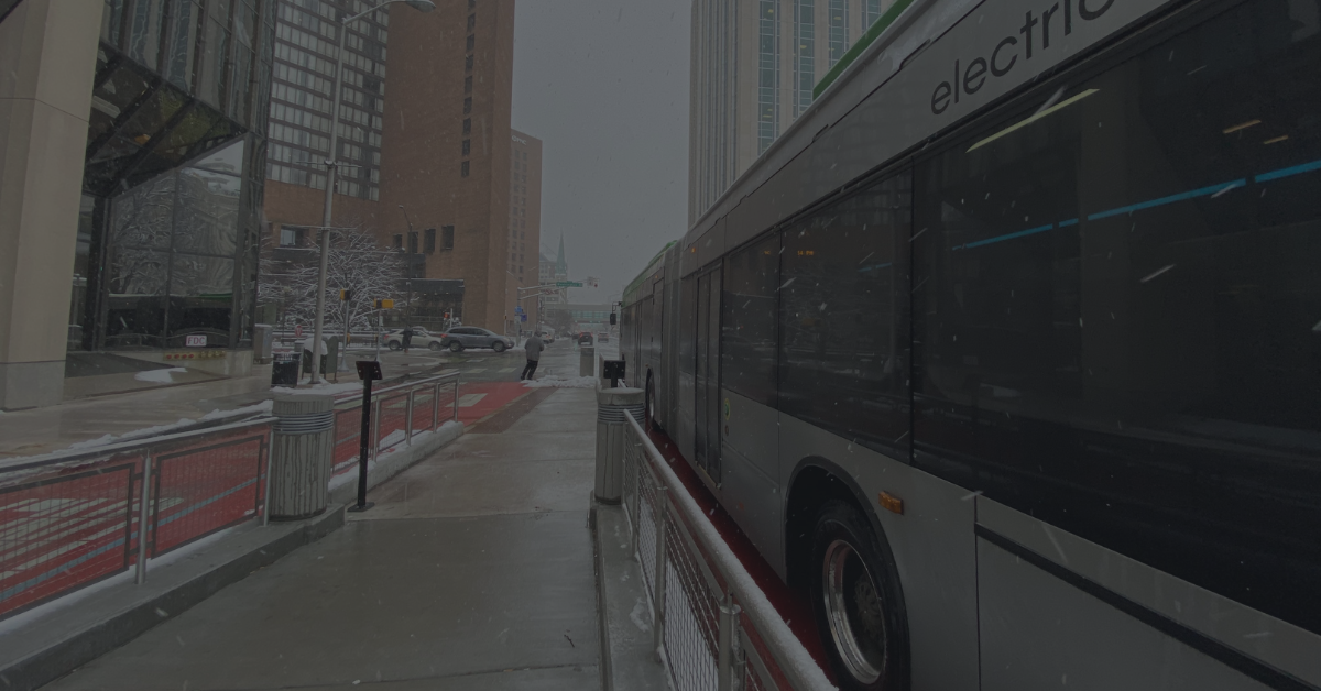 Severe Weather Travel - IndyGo