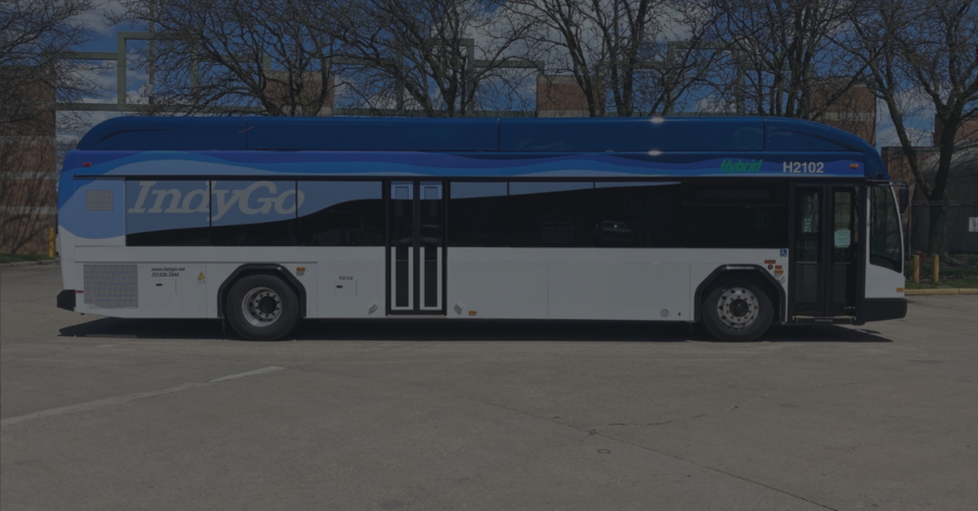 IndyGo Route 3 Adjusts to Bi-Directional Routing Sunday, Aug. 31 - IndyGo