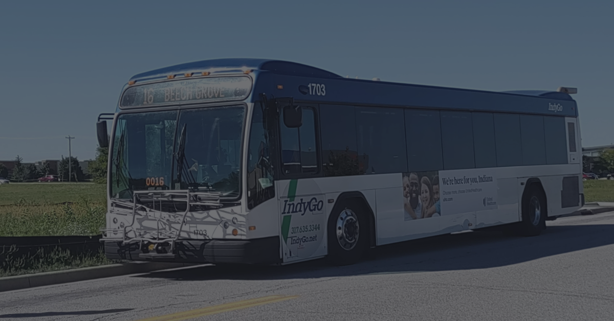 IndyGo Announces Minor Route Adjustments for October 2022 - IndyGo