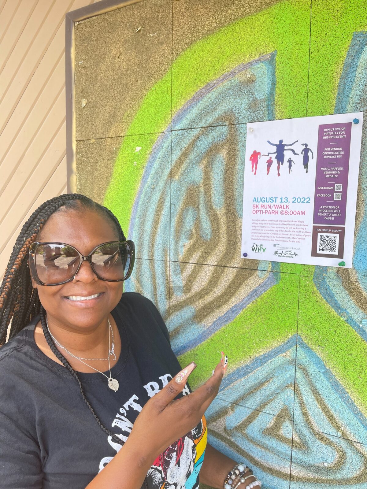 Behind the Wheel: “Run for Ya Life” 5k - IndyGo