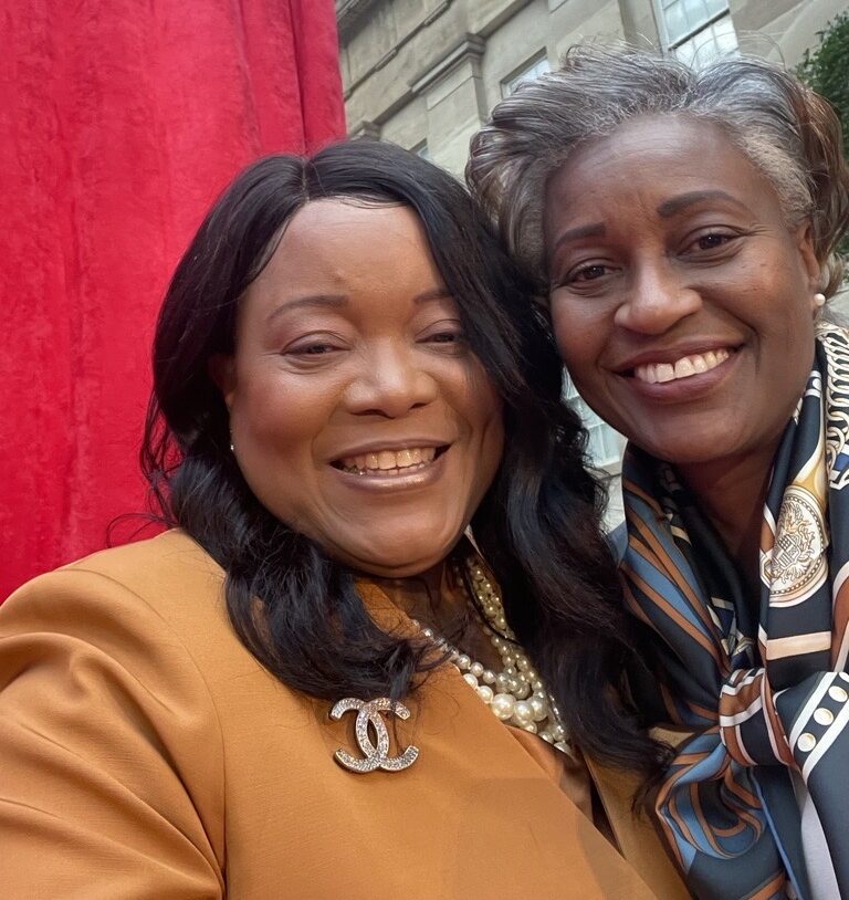 IndyGo President and CEO Inez Evans Receives Shirley DeLibero COMTO ...