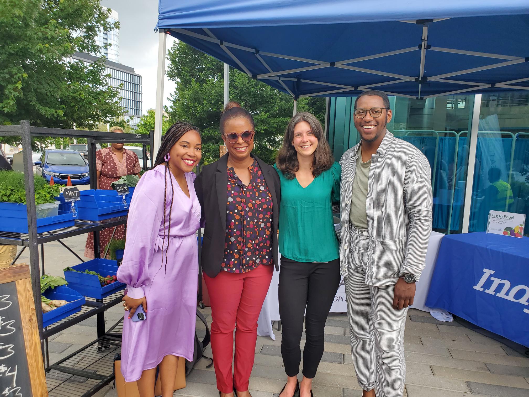 IndyGo's Chief Public Affairs Officer Lesley Gordon Recognized as One ...