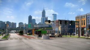 Blue Line - IndyGo