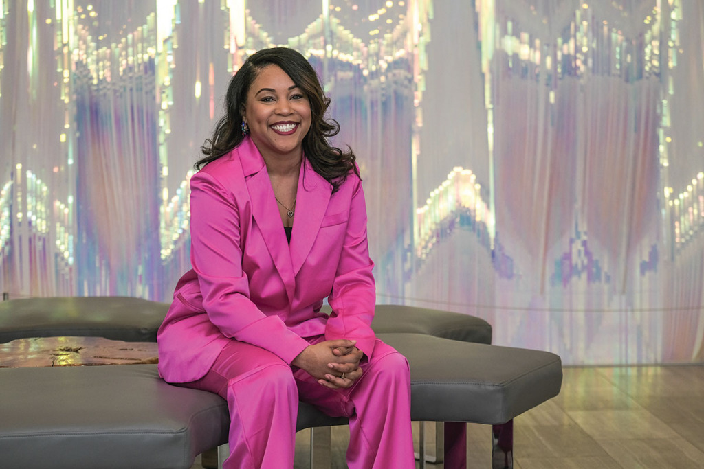 IndyGo’s Chief Public Affairs Officer Lesley Gordon Recognized as One ...