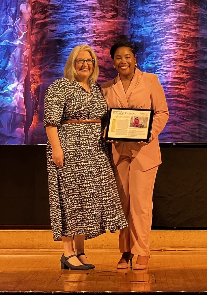 IndyGo’s Chief Public Affairs Officer Lesley Gordon Recognized as One ...