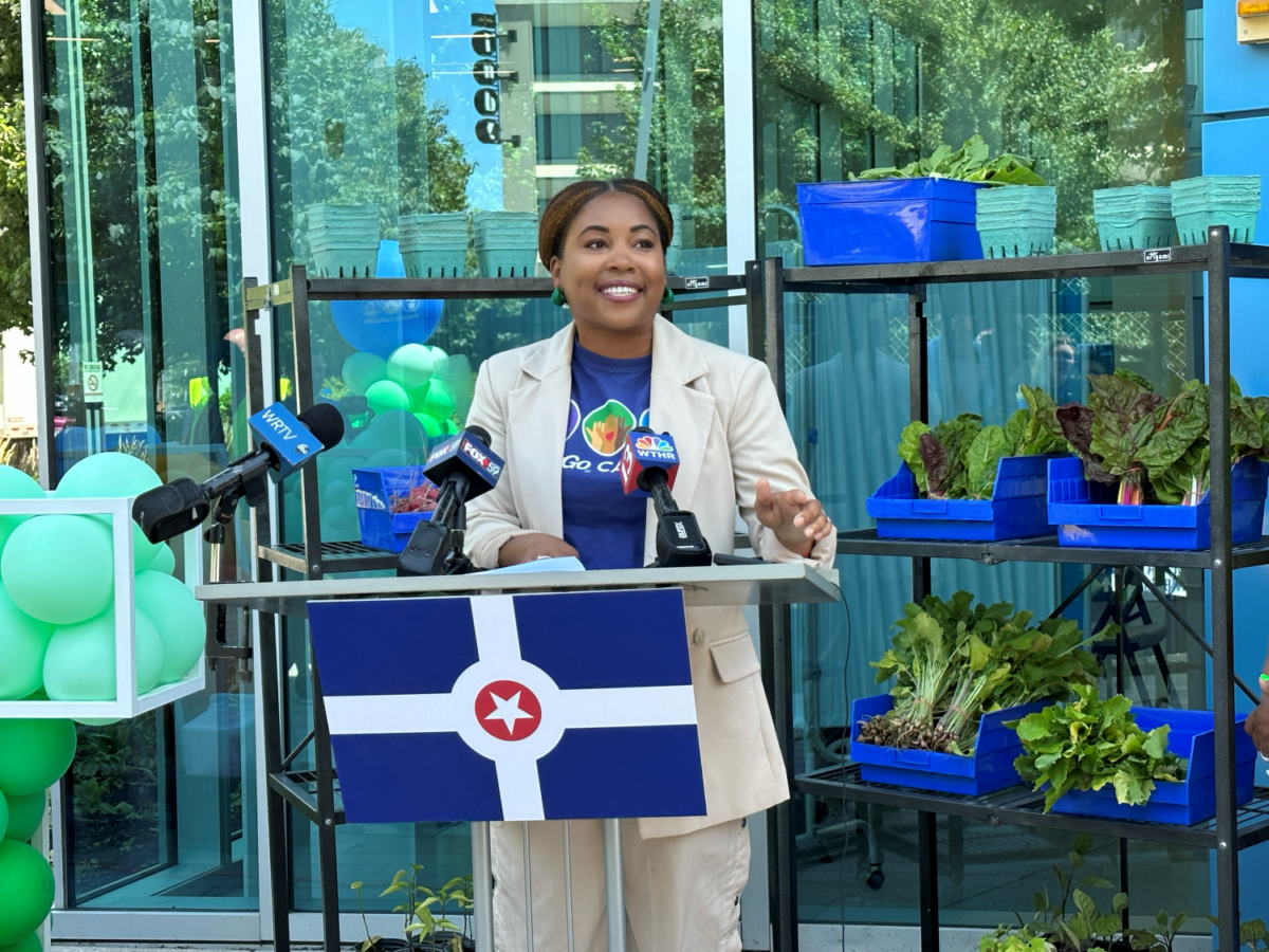 IndyGo, the City of Indianapolis and Growing Places Indy Launch Food in ...