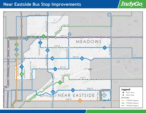 The IndyGo Foundation Receives $500,000 Cost Share Funds from INIP to ...