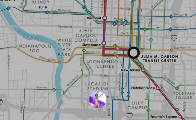 Know Before You Go Taylor Swift | Concert Weekend - IndyGo