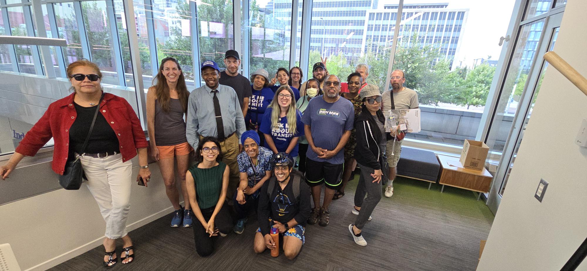 Transit Ambassadors - IndyGo