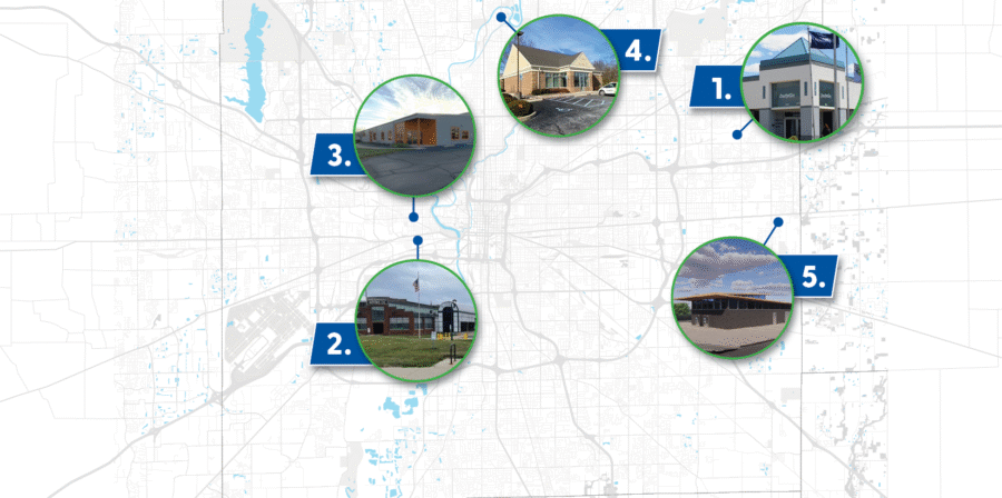 IndyGo Facilities - IndyGo