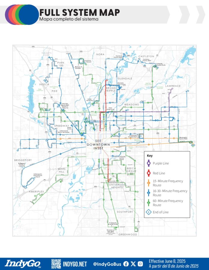 Plan Your Trip - IndyGo