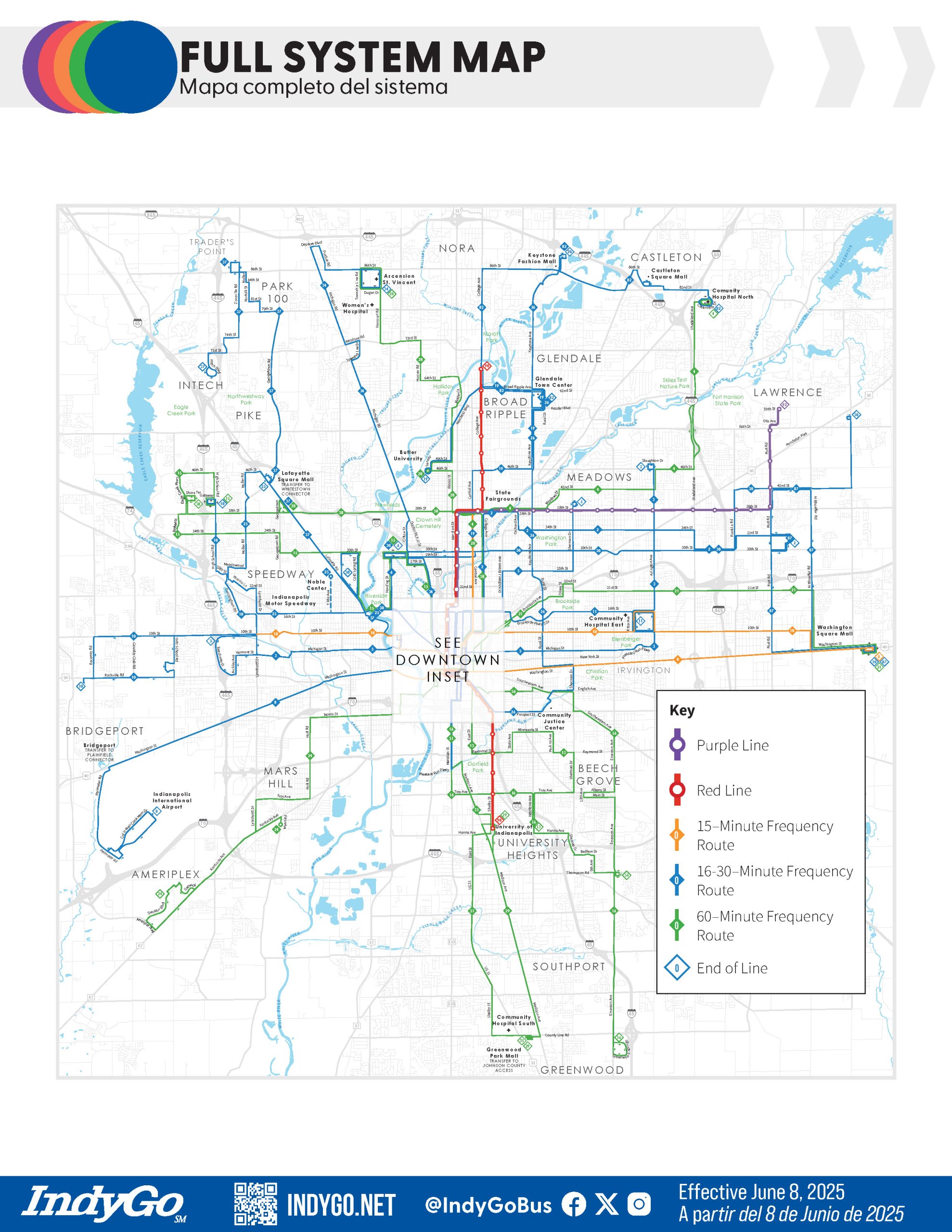 Plan Your Trip - IndyGo