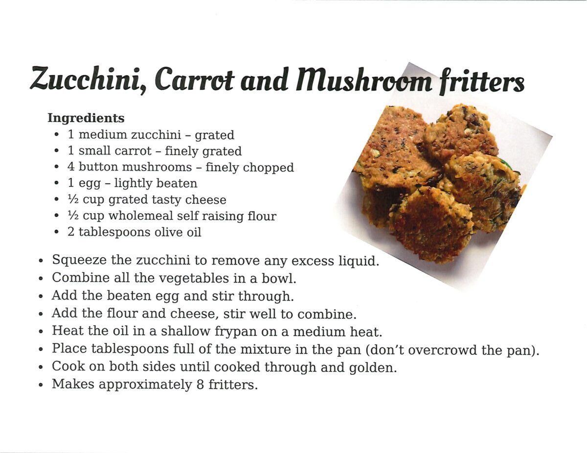 Food in Transit Recipes - IndyGo