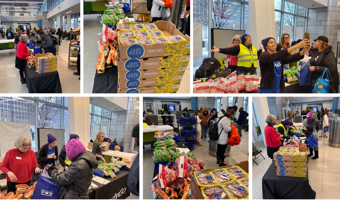 IndyGo Announces Partnership with Second Helpings to Make Food in ...
